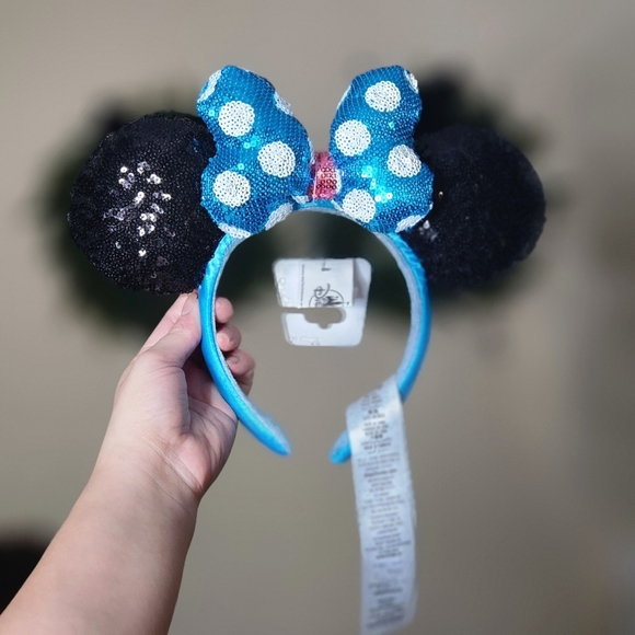 Disney | Hair | New Classic Disney Minnie Mickey Ears | Poshmark